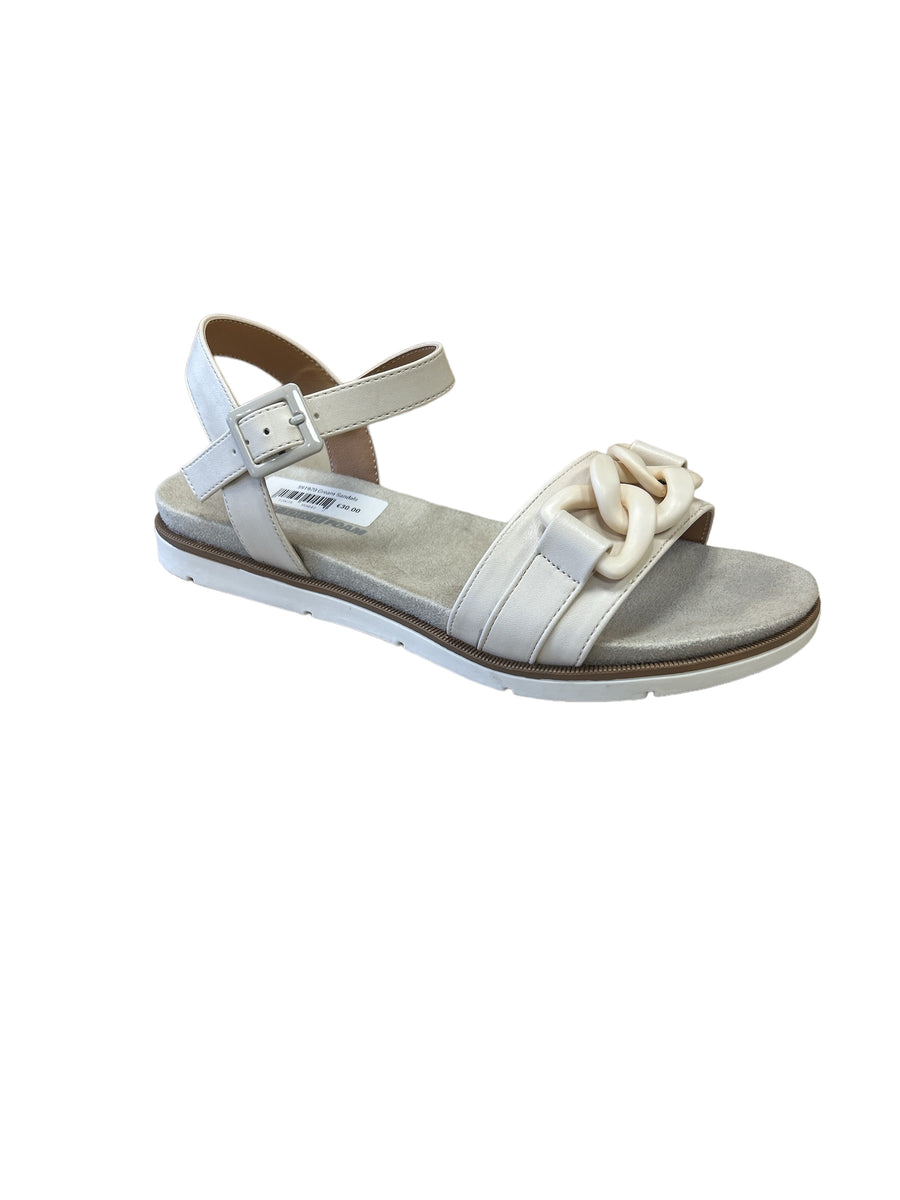 Sprox soft touch foam nude sandal – Platforms