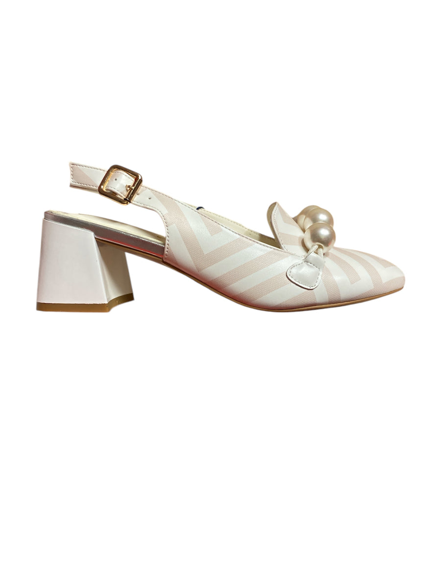 Dancing Matilda Trapeze 16 – Platforms